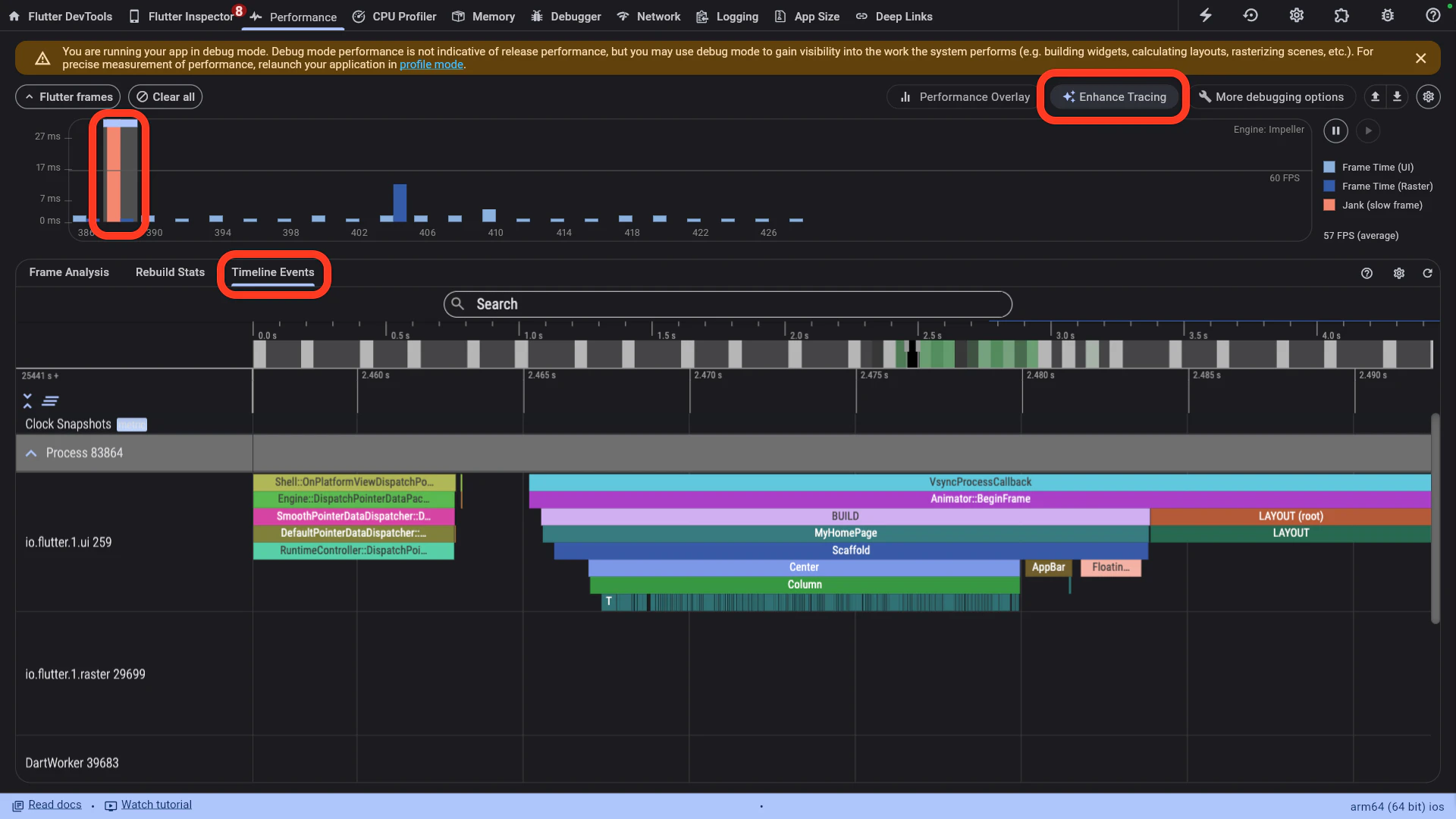 【Flutter】生産性爆上がり| DevToolsの便利な活用法6選 2025年版｜BEMA Lab｜エンジニアの成長を支援する技術メディア